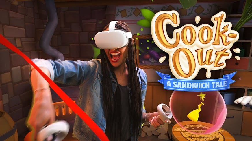 Cook-Out | Oculus Game | Fanatical