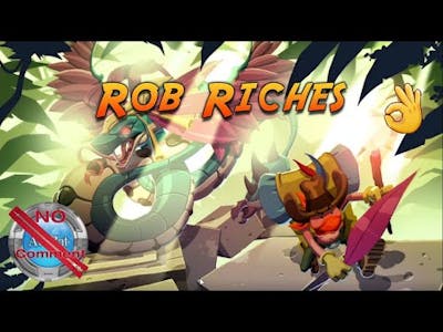 Rob Riches | PC Linux Steam Game | Fanatical