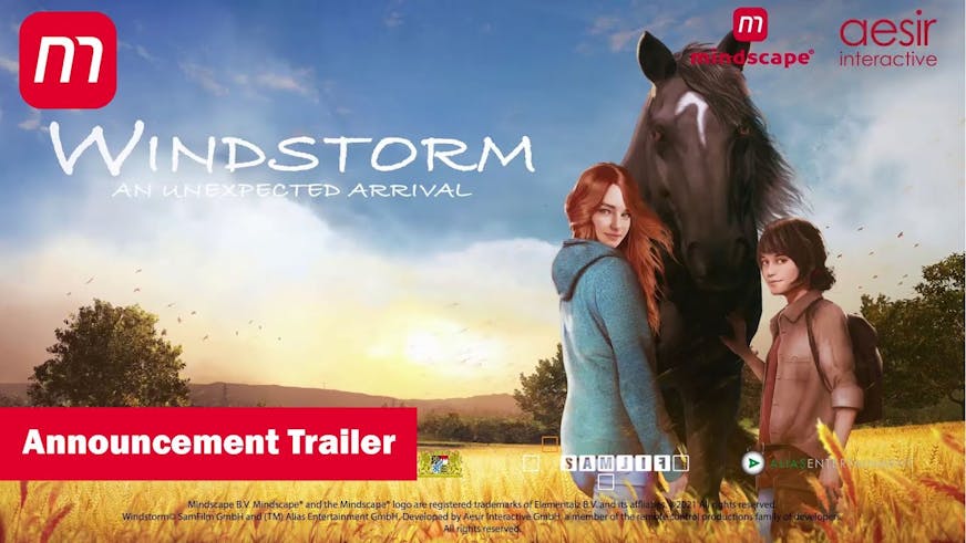 Windstorm: An Unexpected Arrival | PC Steam Game | Fanatical