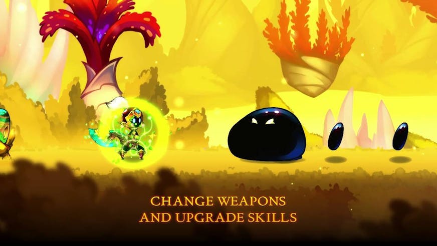 Pankapu - Complete Edition | PC Mac Linux Steam Game | Fanatical