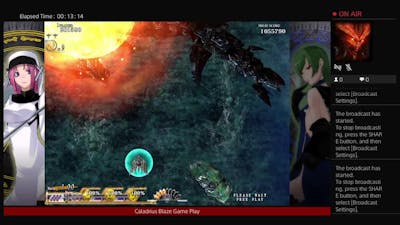 Caladrius Blaze | PC Steam Game | Fanatical