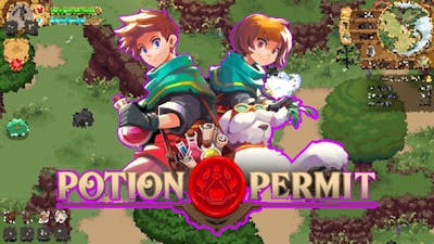 Potion Permit | PC Mac Steam Game | Fanatical