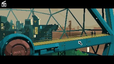 Lacuna – A Sci-Fi Noir Adventure | PC Steam Game | Fanatical