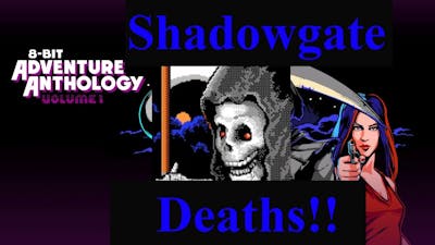 Shadowgate (2014) | PC Mac Linux Steam Game | Fanatical