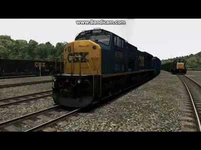 Train Simulator: CSX SD80MAC Loco Add-On | PC Steam Downloadable Content