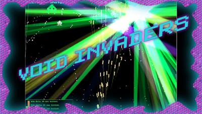 Void Invaders | PC Steam Game | Fanatical