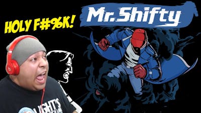 Mr. Shifty | PC Mac Linux Steam Game | Fanatical