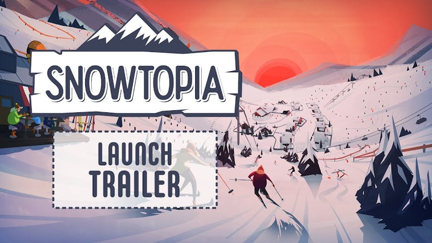 Snowtopia: Ski Resort Builder | Steam PC Game