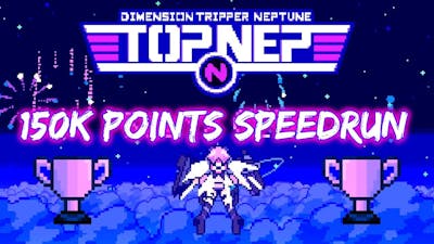 Dimension Tripper Neptune: TOP NEP | PC Steam Game | Fanatical