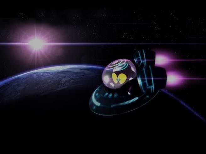 Alien Spidy | PC Mac Steam Game | Fanatical