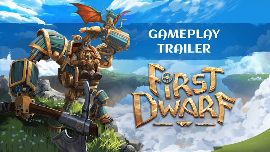 First Dwarf | PC Steam Game | Fanatical