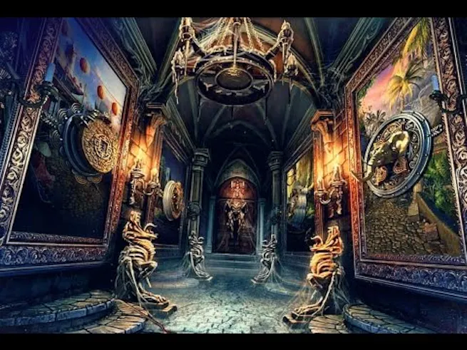 Hidden Object Bundle 4 in 1 | PC Steam Game | Fanatical