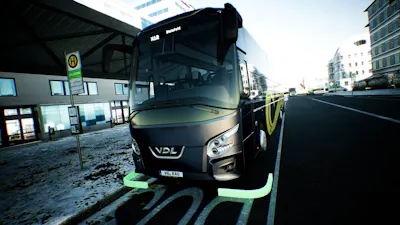 Fernbus Simulator - VDL Futura FHD2 | PC Steam Downloadable Content ...