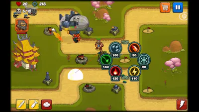 Island Defense | PC Steam Game | Fanatical
