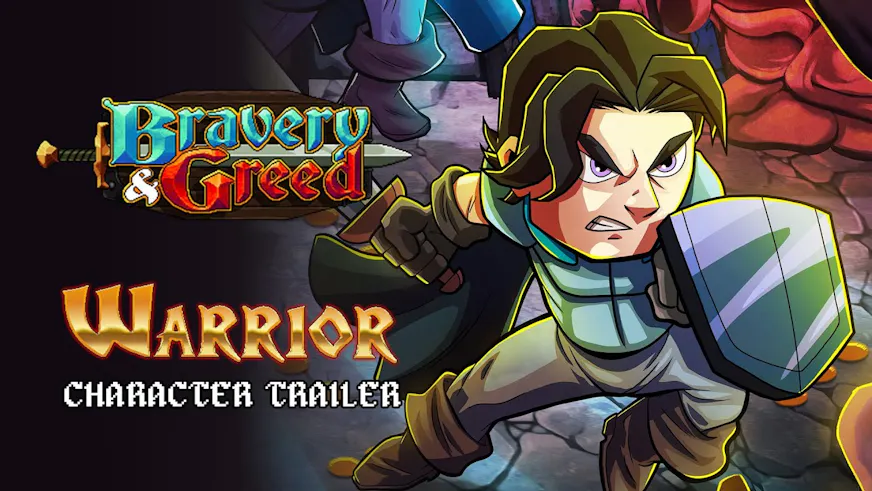Bravery and Greed | PC Steam Game | Fanatical