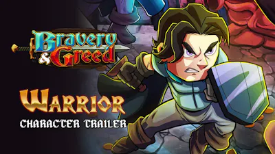 Bravery and Greed | PC Steam Game | Fanatical