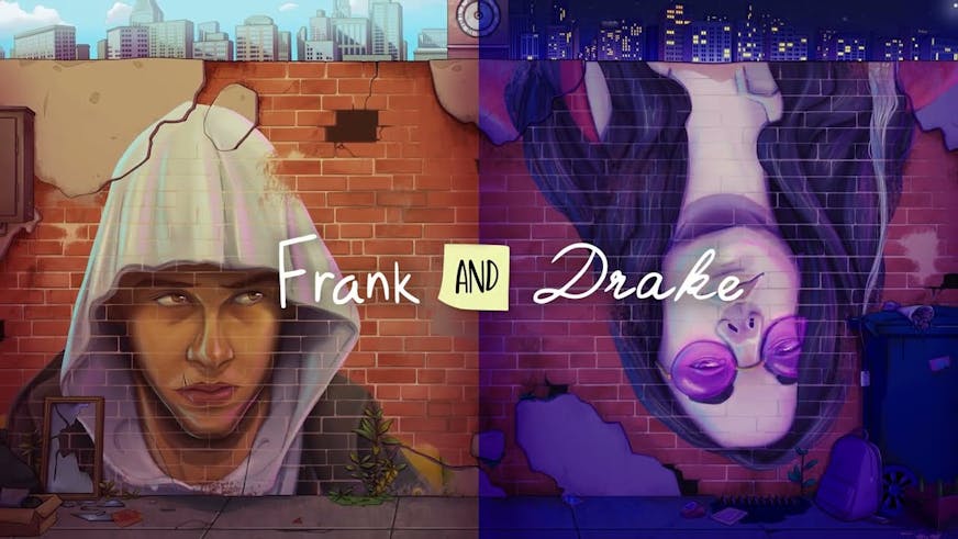 Frank and Drake | PC Steam Game | Fanatical