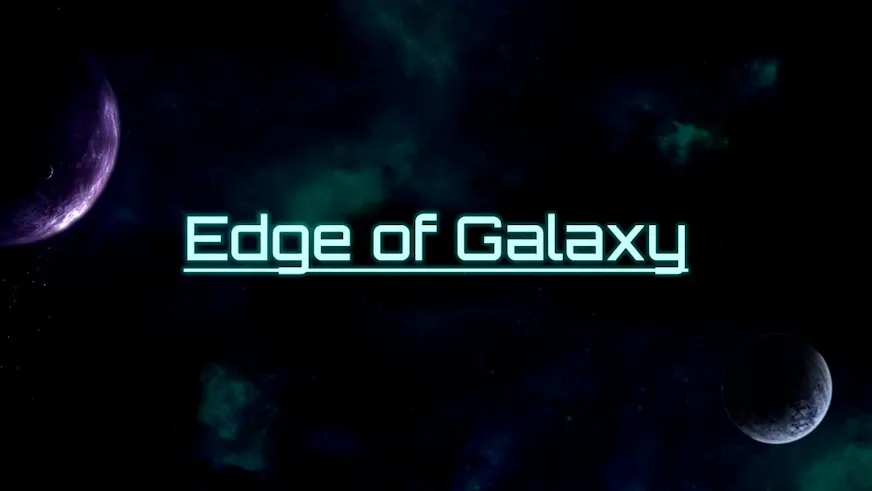 Edge Of Galaxy | PC Steam Game | Fanatical