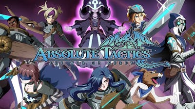 Absolute Tactics: Daughters of Mercy | PC Steam Game | Fanatical