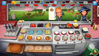 Fabulous Food Truck | PC Steam Game | Fanatical