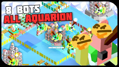 The Battle of Polytopia - Aquarion Tribe | PC Mac Linux Steam ...