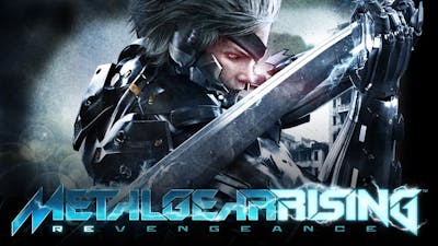 METAL GEAR RISING: REVENGEANCE | PC Steam Game | Fanatical