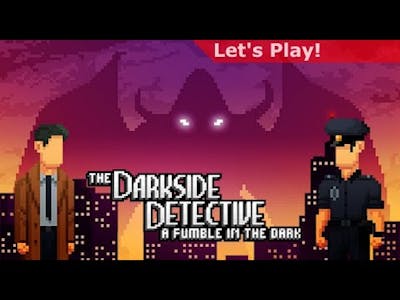The Darkside Detective: A Fumble in the Dark | PC Mac Linux Steam Game ...