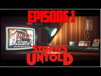 Stories Untold | PC Mac Steam Game | Fanatical