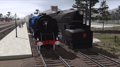 Trainz Simulator DLC: PRR T1 DLC | PC Steam Downloadable Content ...