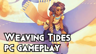 Weaving Tides | PC Mac Steam Game | Fanatical