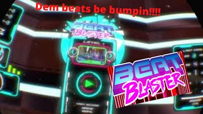 Beat Blaster (Quest VR) | Oculus Game | Fanatical