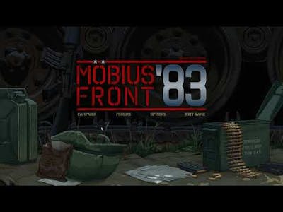 Möbius Front '83 | PC Mac Linux Steam Game | Fanatical