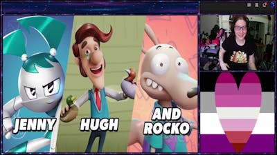 Nickelodeon All-Star Brawl - Jenny Brawler Pack | PC Steam Downloadable ...