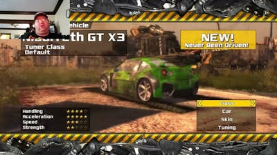 Flatout 3: Chaos & Destruction | PC Steam Game | Fanatical