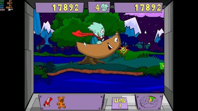 Pajama Sam's Sock Works | PC Mac Linux Steam Game | Fanatical