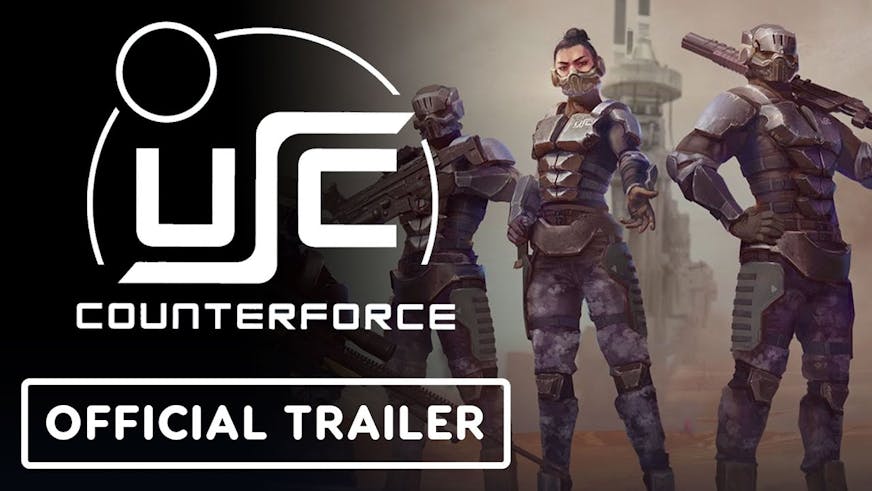 USC: Counterforce | PC Steam Game | Fanatical