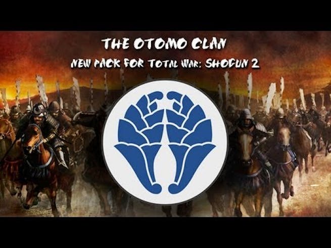 Total War: SHOGUN 2 – Otomo Clan Pack DLC | PC Steam Downloadable ...