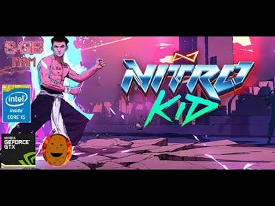 Nitro Kid | PC Mac Steam Game | Fanatical