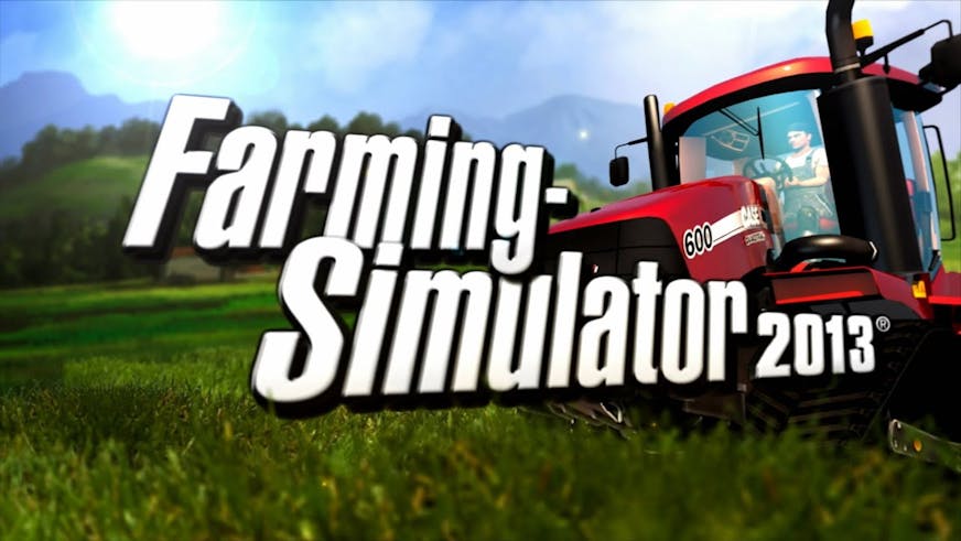 Farming Simulator 2013 Titanium Edition | PC Steam Game | Fanatical