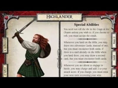 Talisman - The Highland Expansion | PC Mac Steam Downloadable Content ...