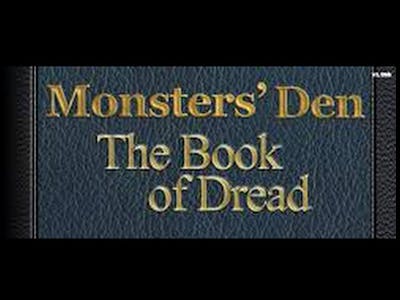 Monsters' Den: Book of Dread | PC Steam Game | Fanatical