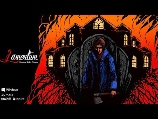 Lamentum | PC Linux Steam Game | Fanatical