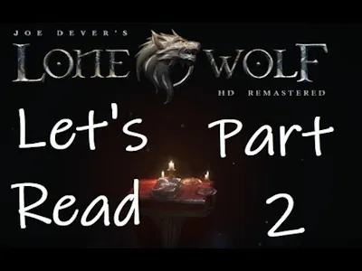 Joe Dever's Lone Wolf HD Remastered | PC Mac Steam Game | Fanatical