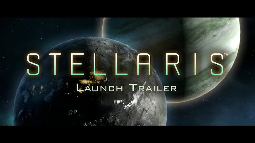 Stellaris: Standard Edition | PC Mac Linux Steam Game | Fanatical
