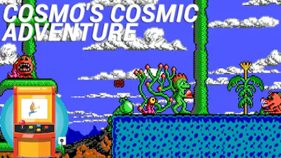 Cosmo's Cosmic Adventure | Steam PC Game