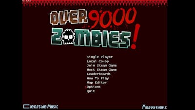 Over 9000 Zombies! | PC Steam Game | Fanatical