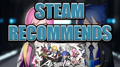 Assault Spy / アサルトスパイ | PC Steam Game | Fanatical