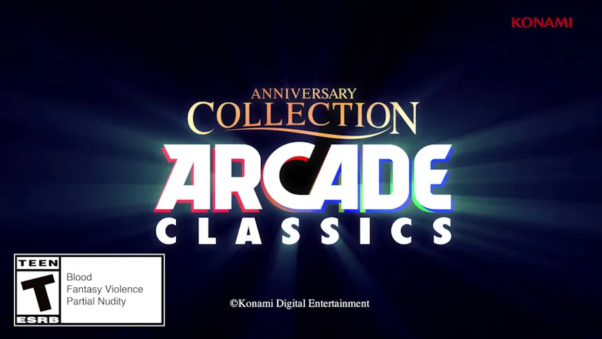 Anniversary Collection Arcade Classics | PC Steam Game | Fanatical