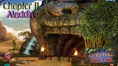 Weird Park Trilogy | PC Steam Game | Fanatical