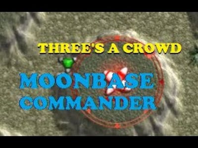 MoonBase Commander | PC Steam Game | Fanatical